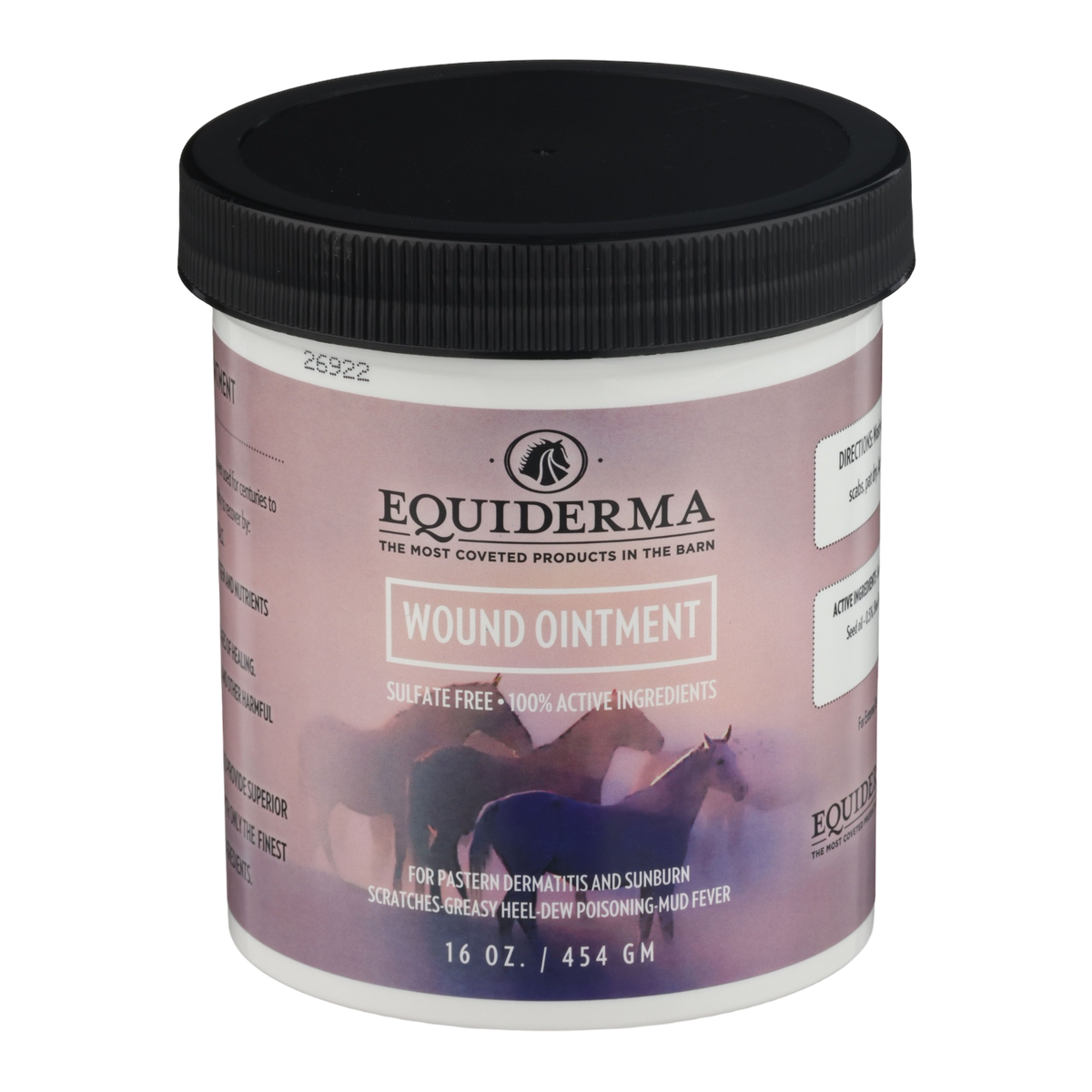 Equiderma Wound Ointment 16 oz