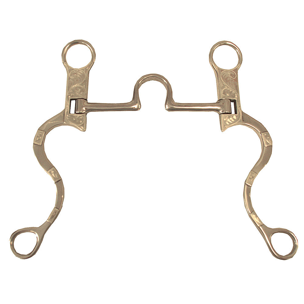 English Curb Bit