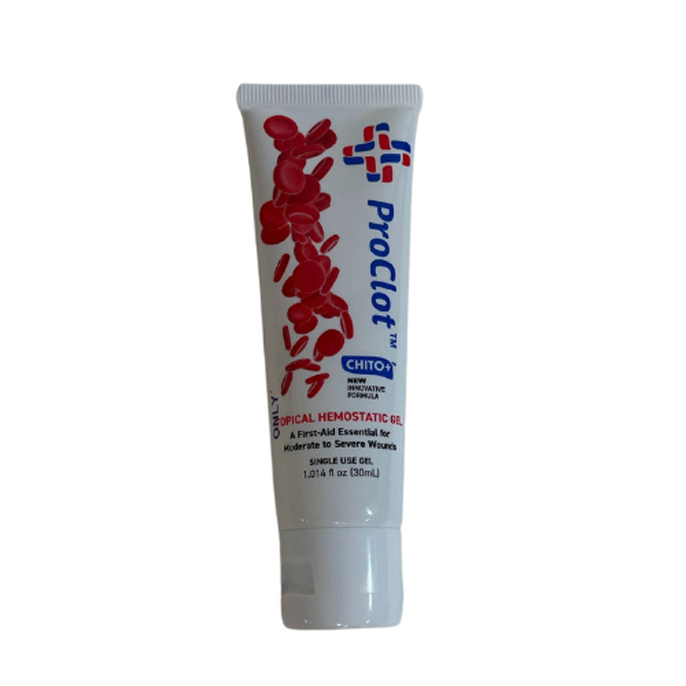 Pro Clot Single Use Gel